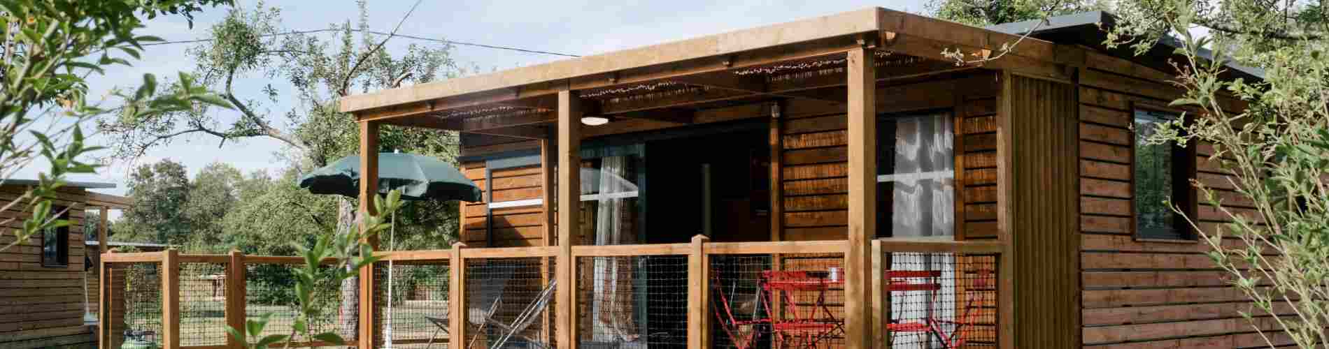 Accommodaties - Camping Valkenburg - Maastricht