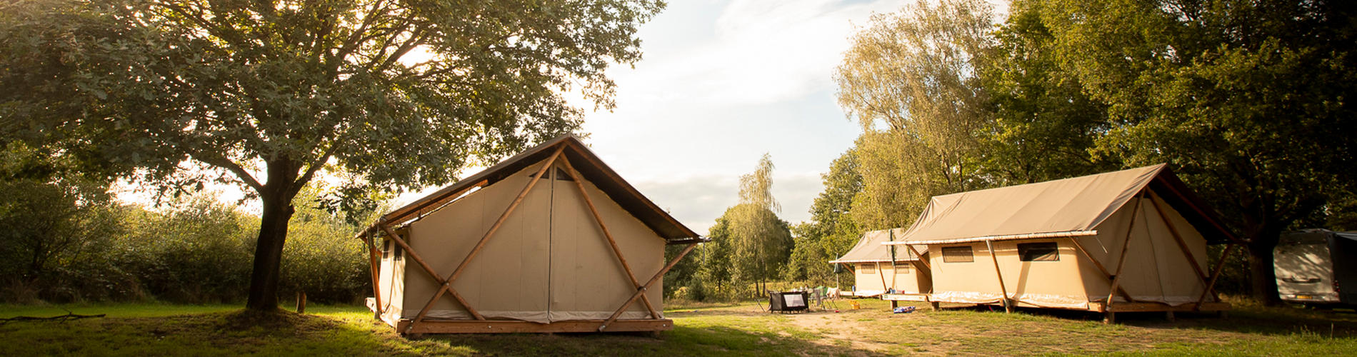 Locatifs - Camping Valkenburg - Maastricht